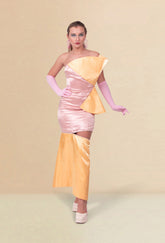 Discover Women's stunning Feather Dresses | Gela Wesh